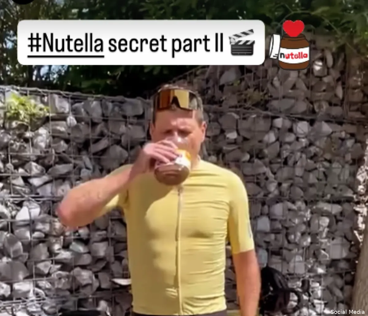 🎥 Jan Ullrich responds, in a rather bizarre manner, to Victor Campenaerts and Matteo Jorgenson's ...